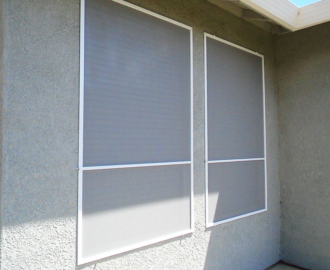 Mike's Mobile Screen & Chimney Service